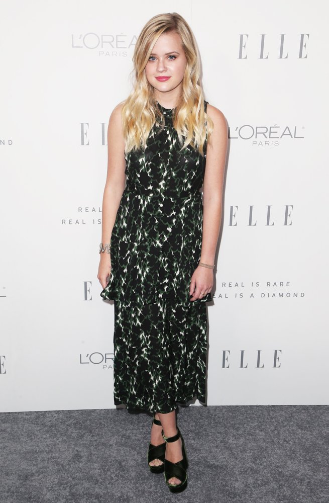 ava-phillippe Picture 1 - 24th Annual ELLE Women in Hollywood Awards ...