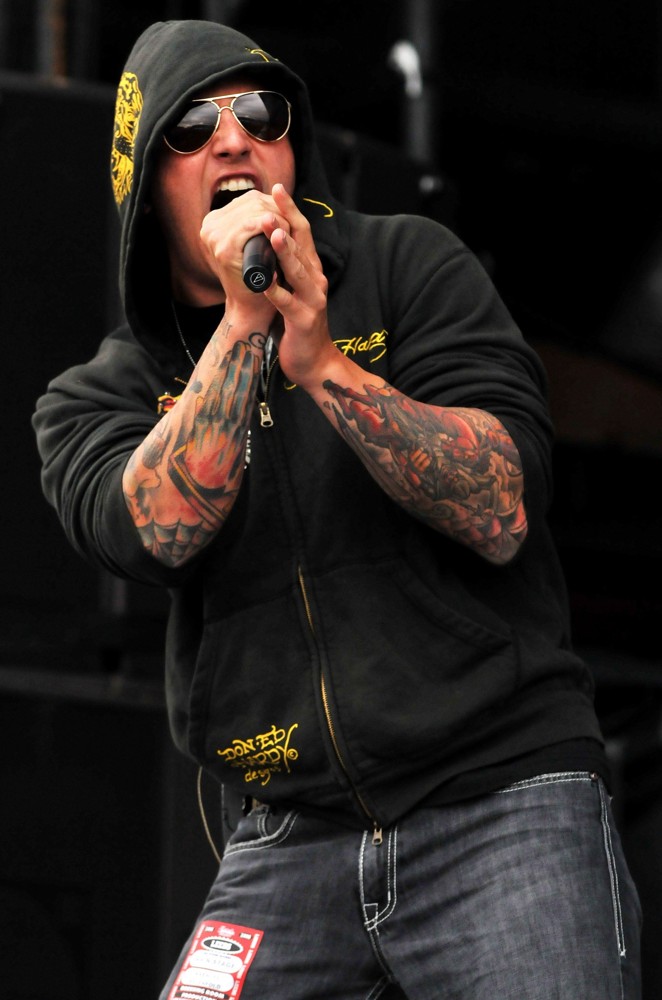Avenged Sevenfold Picture 4 - Spike TV Presents The Second Annual ...