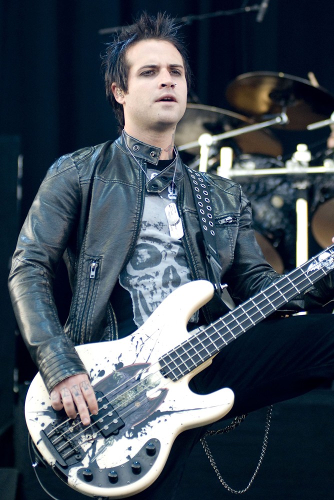 Avenged Sevenfold Picture 1 - Rock on The Range 2009 Music Festival - Day 2