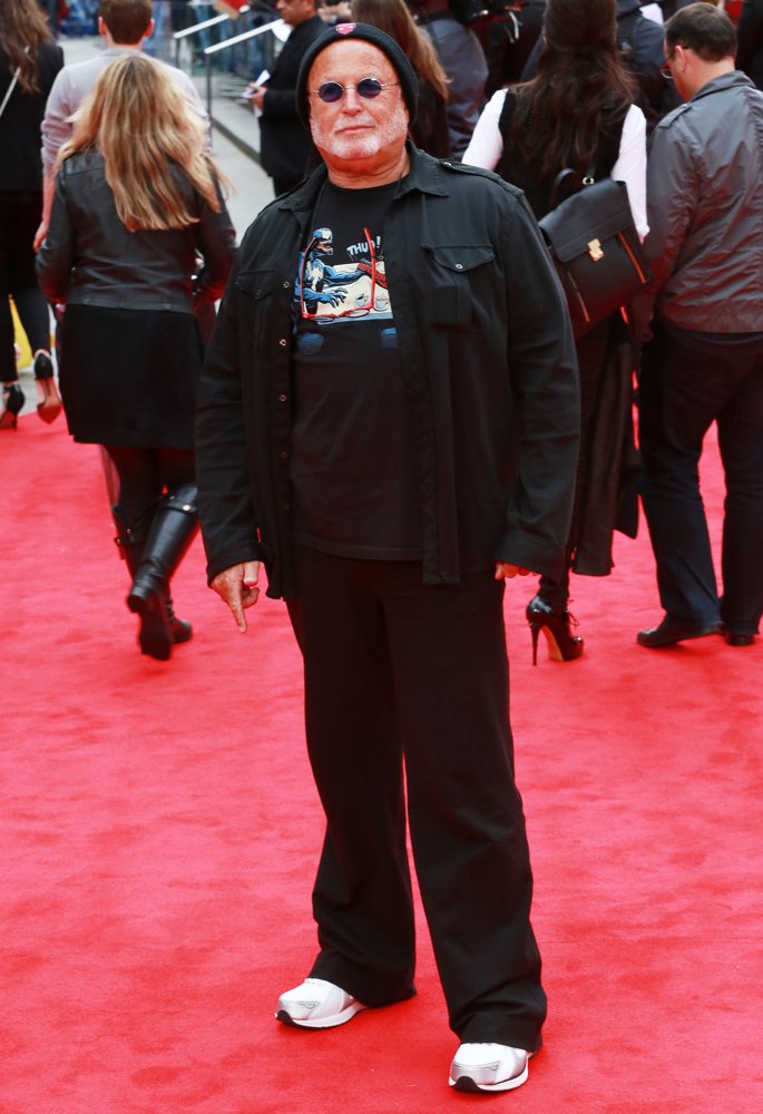 Avi Arad Picture 1 - World Premiere of The Amazing Spider-Man 2 - Arrivals
