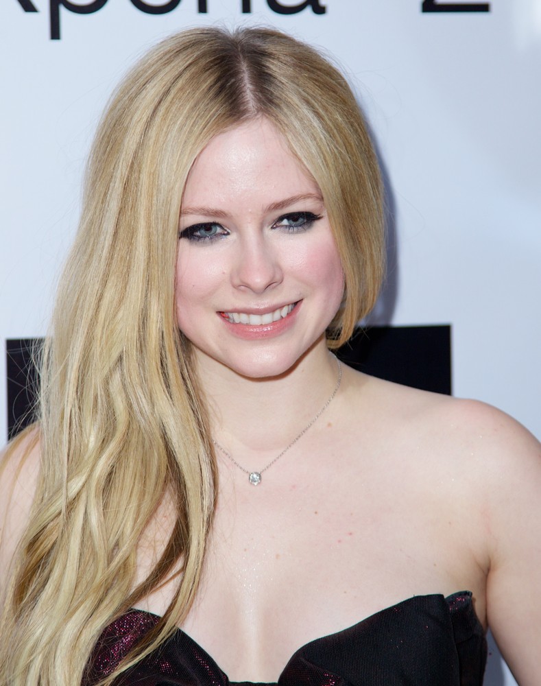 Avril Lavigne Picture 1 - Avril Lavigne's Album Release Party