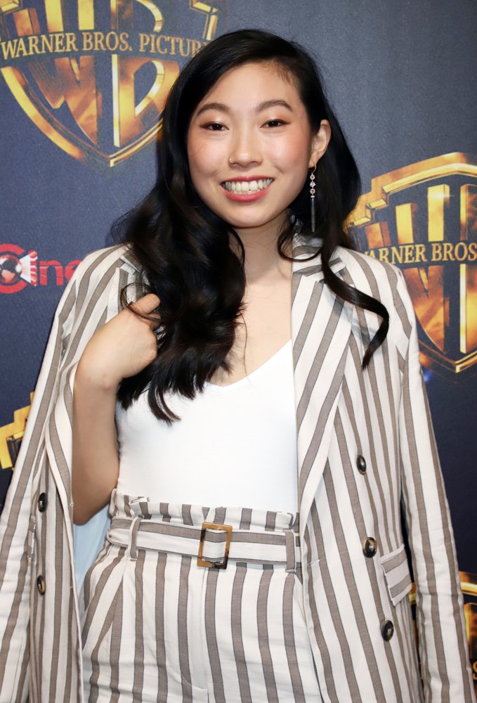 Awkwafina Picture 2 - Neighbors 2: Sorority Rising Los Angeles Premiere ...