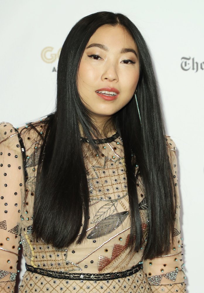 Awkwafina Picture 37 - Jumanji: The Next Level Los Angeles Premiere