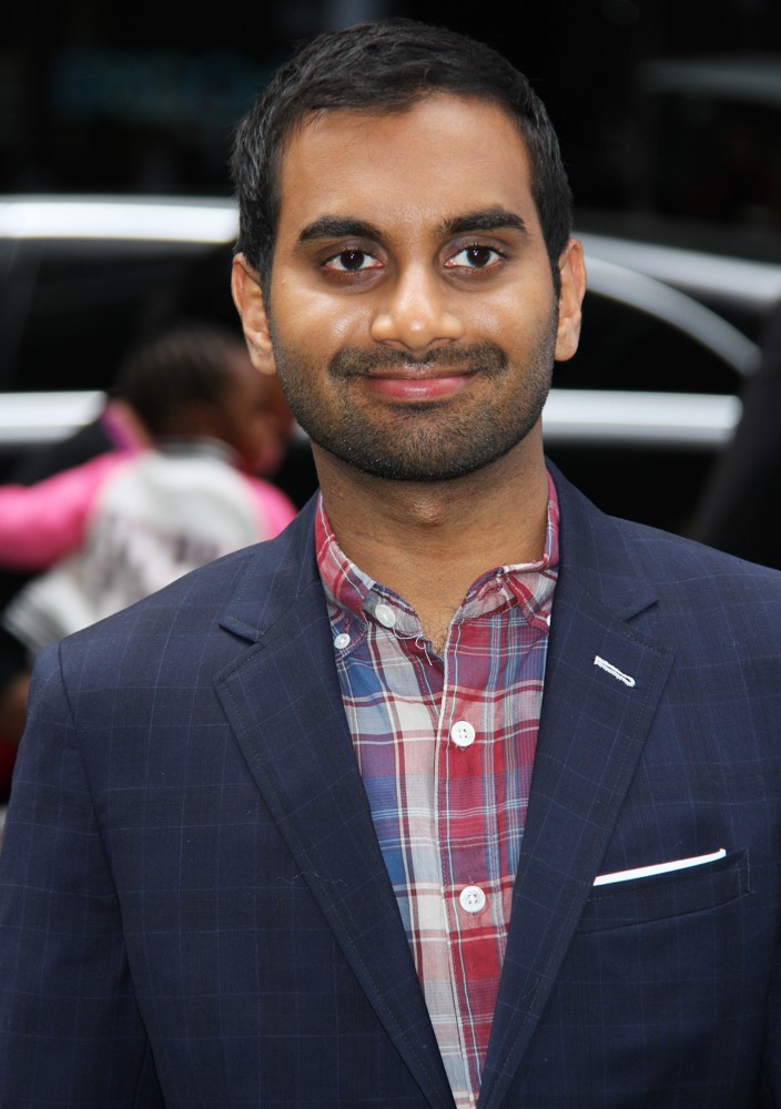 Aziz Ansari Picture 29 - The New York Premiere of Epic - Arrivals