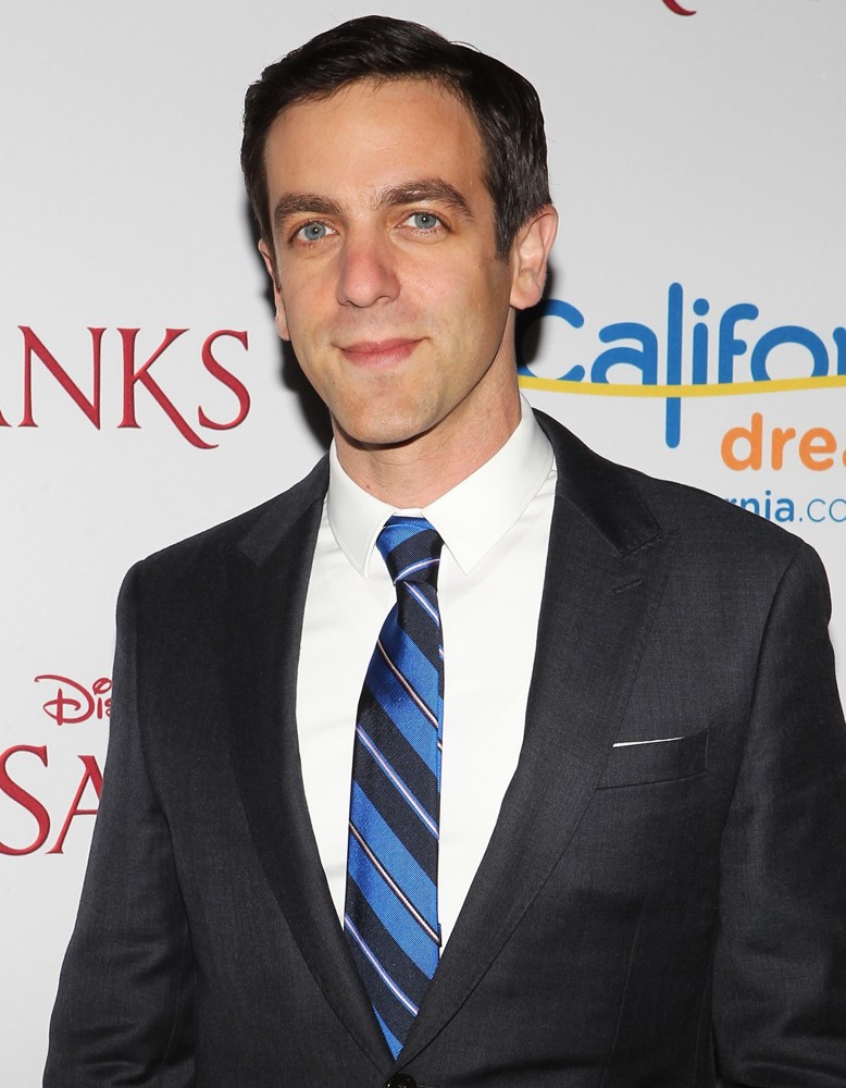 B.J.Novak Picture 67 - The 19th Annual Critics' Choice Awards