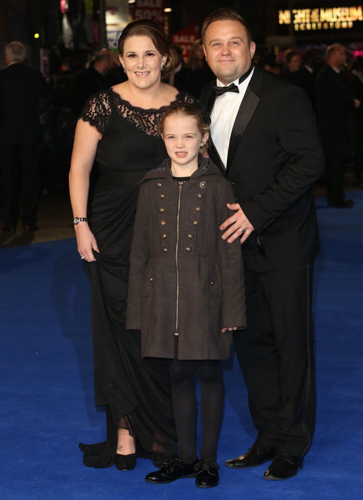 Night at the Museum: Secret of the Tomb (2014) Premiere Photo Gallery ...