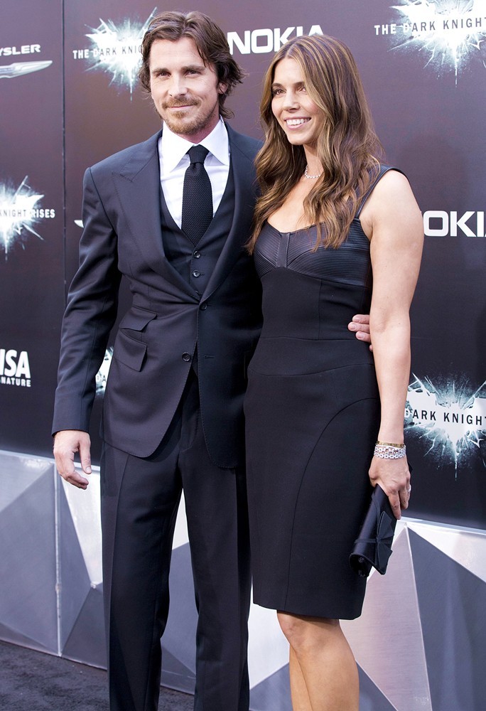 Sibi Blazic Picture 1 - The Dark Knight Rises New York Premiere - Arrivals