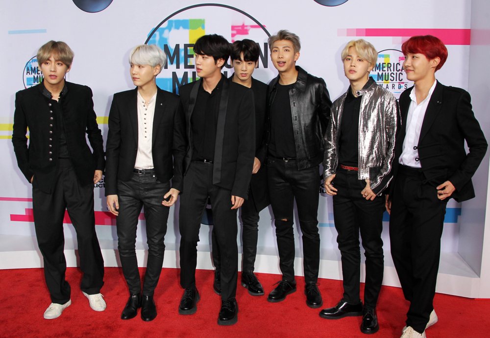 Bangtan Boys Pictures, Latest News, Videos.