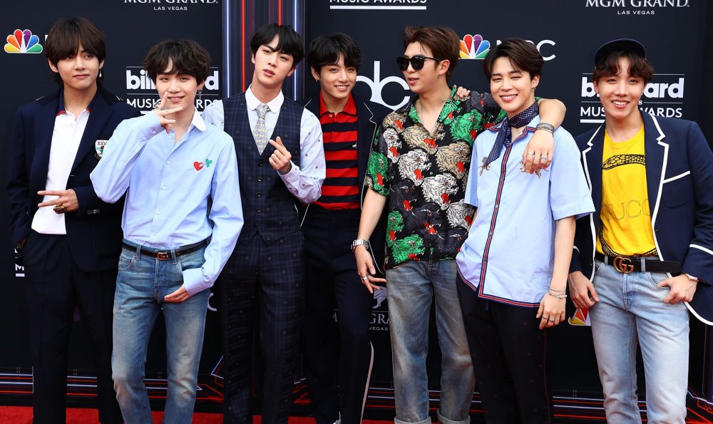 Bangtan Boys Pictures, Latest News, Videos.