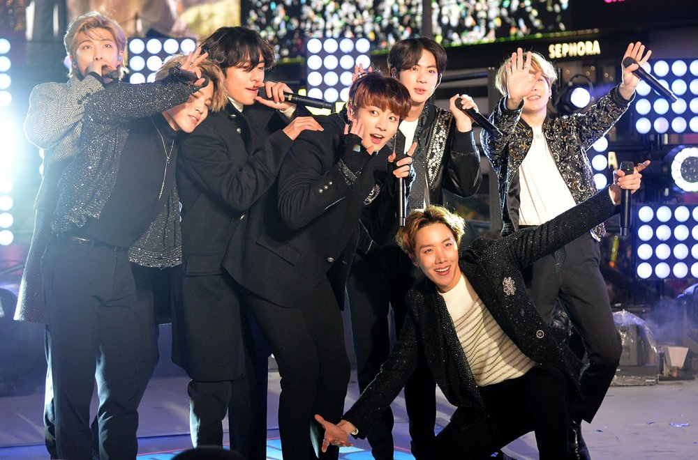 Bangtan Boys Picture 41 - 62nd Annual GRAMMY Awards - Arrivals