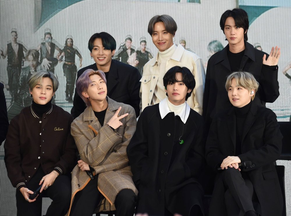 Bangtan Boys Pictures, Latest News, Videos.