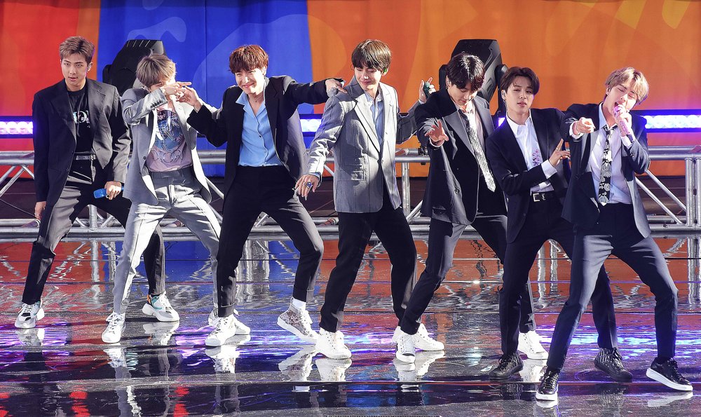 Bangtan Boys Pictures, Latest News, Videos.