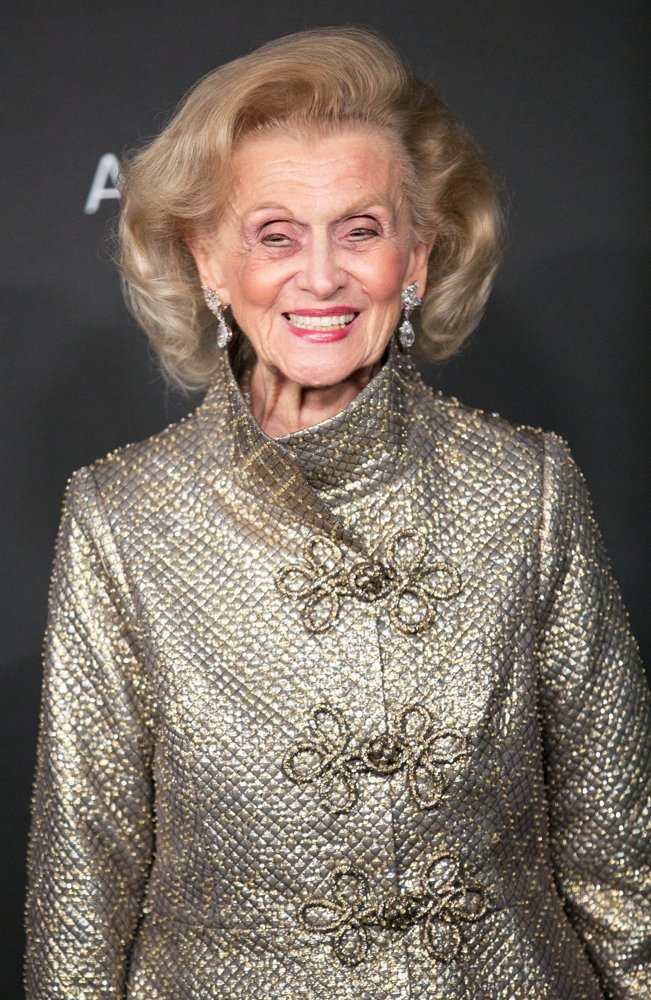 Barbara Davis Picture 1 - 2014 LACMA Art + Film Gala Honoring Barbara ...