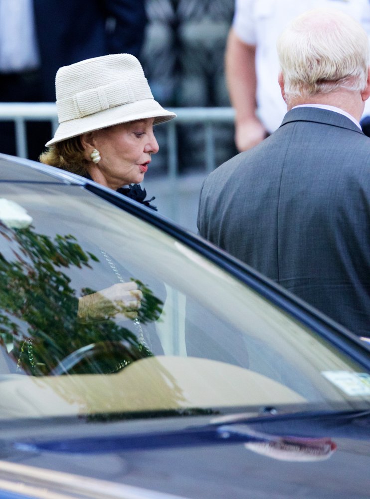 joan rivers Picture 1 - Joan Rivers Memorial Service