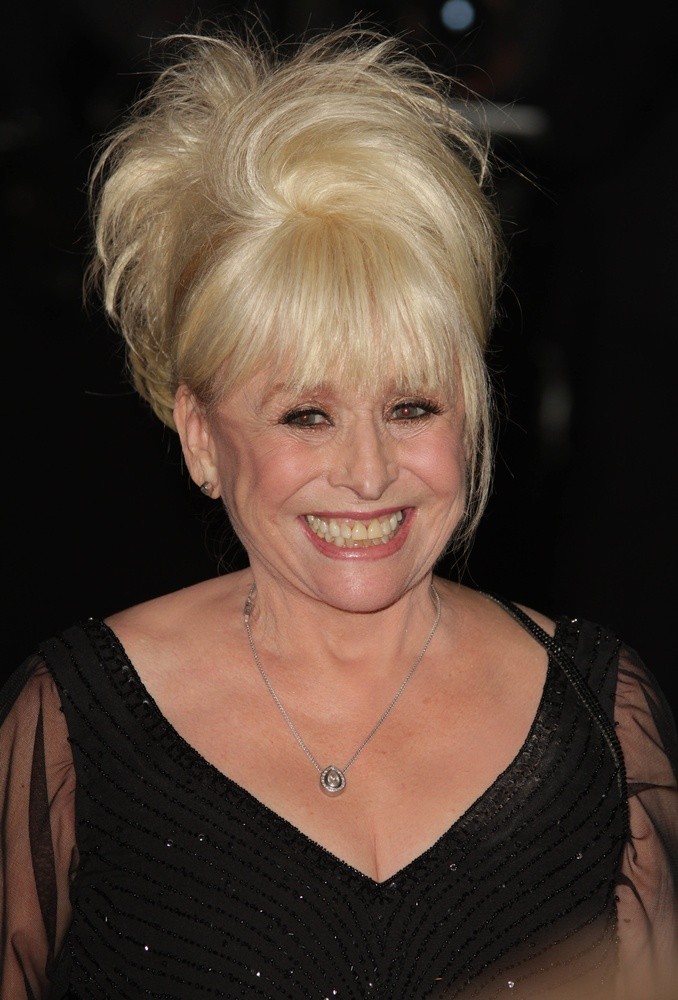 barbara windsor Picture 9 - London Evening Standard Theatre Awards ...