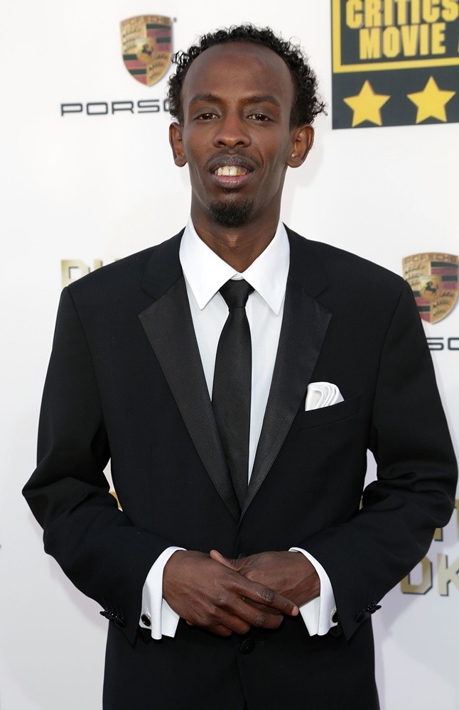 Barkhad Abdi Picture 32 - The 20th Annual Screen Actors Guild Awards ... Barkhad Abdi Picture 32 - The 20th Annual Screen Actors Guild Awards ...