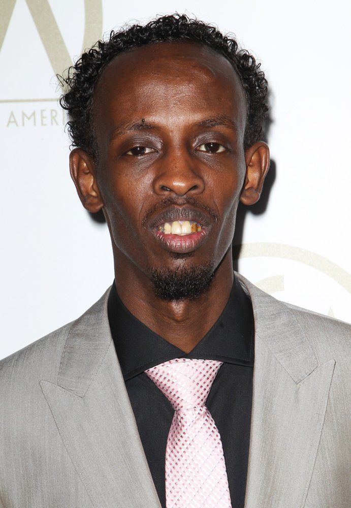 Barkhad Abdi Picture 32 - The 20th Annual Screen Actors Guild Awards ... Barkhad Abdi Picture 32 - The 20th Annual Screen Actors Guild Awards ...