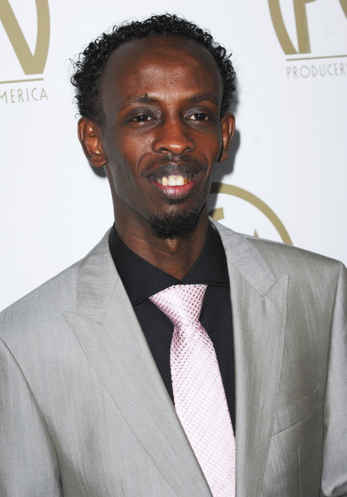 Barkhad Abdi Picture 32 - The 20th Annual Screen Actors Guild Awards ...