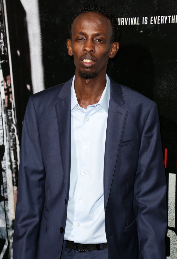 Barkhad Abdi Picture 11 - Premiere of Columbia Pictures' Captain Phillips Barkhad Abdi Picture 11 - Premiere of Columbia Pictures' Captain Phillips