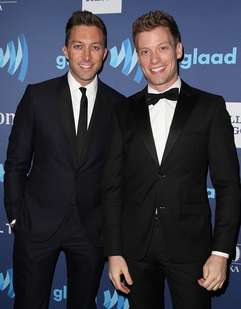 26th Annual GLAAD Media Awards - Arrivals - Picture 88