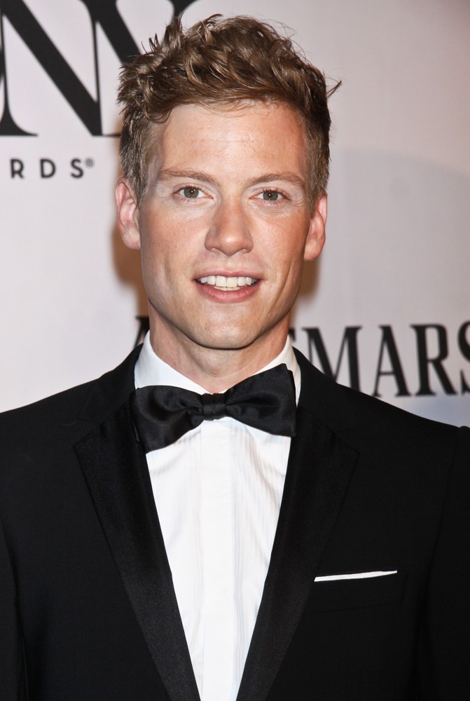 barrett-foa Picture 1 - The 67th Annual Tony Awards - Arrivals