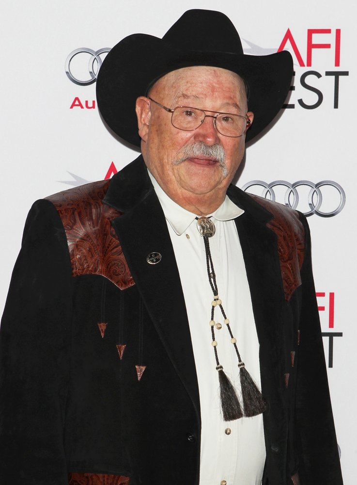 barry corbin Picture 1 - AFI FEST 2014 - The Homesman Screening - Arrivals