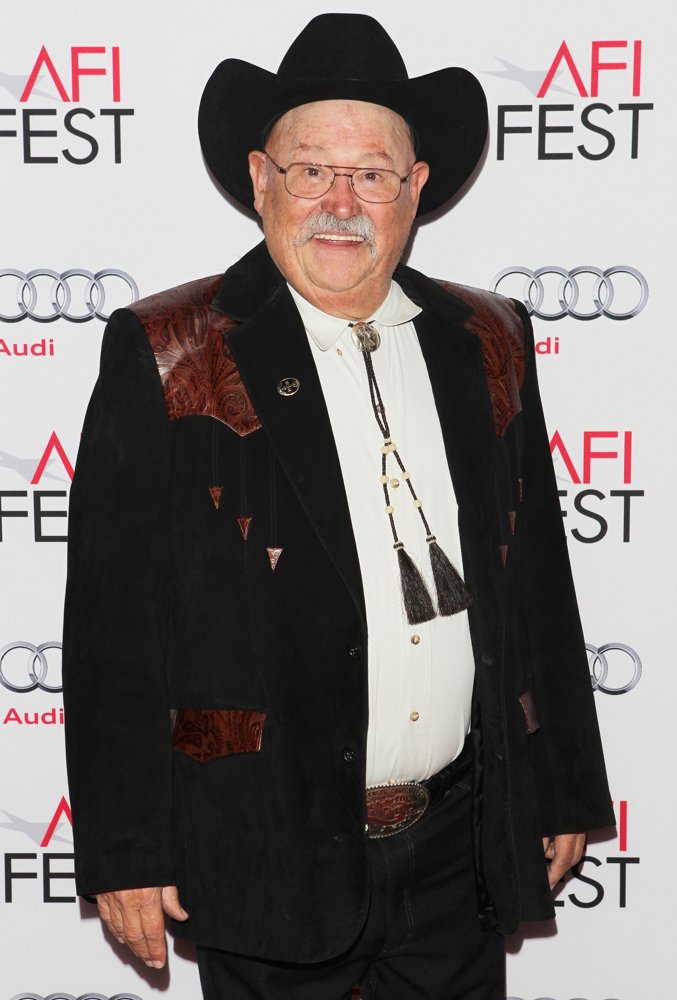 AFI FEST 2014 - The Homesman Screening - Arrivals - Picture 1 | AceShowbiz