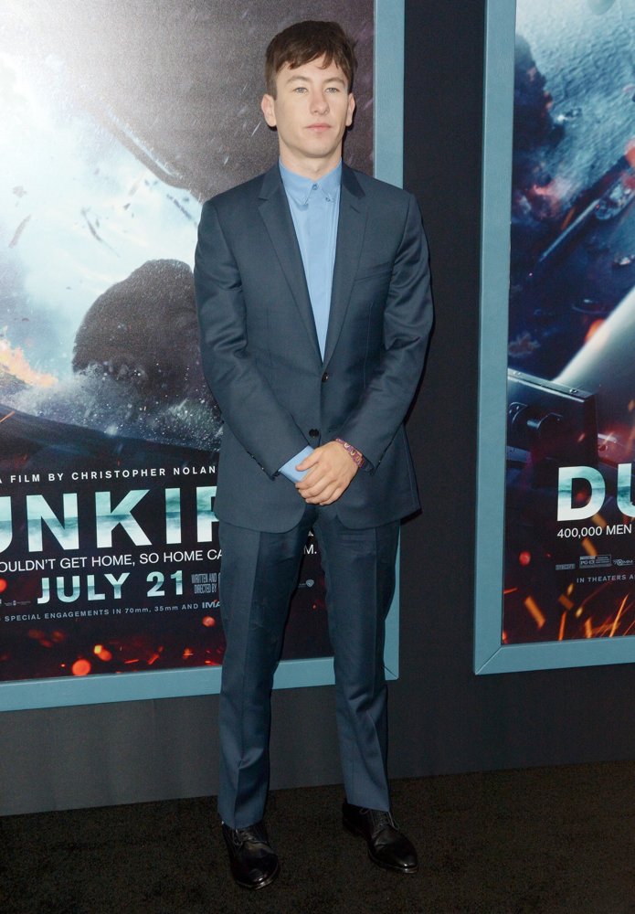 Dunkirk New York Premiere - Red Carpet Arrivals - Picture 1