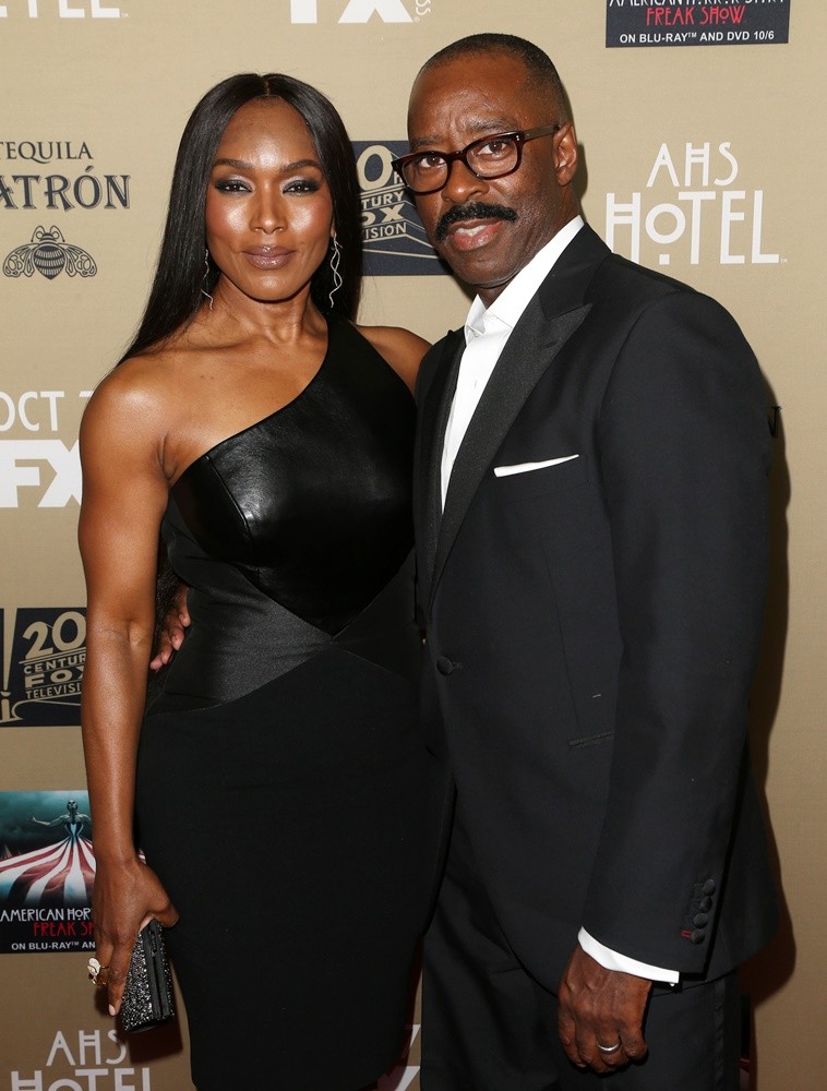 Angela Bassett Picture 90 Premiere Screening Of Fxs American Horror 1329