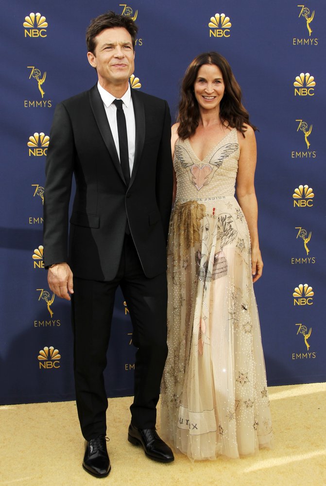 jason-bateman Picture 1 - 70th Emmy Awards - Arrivals