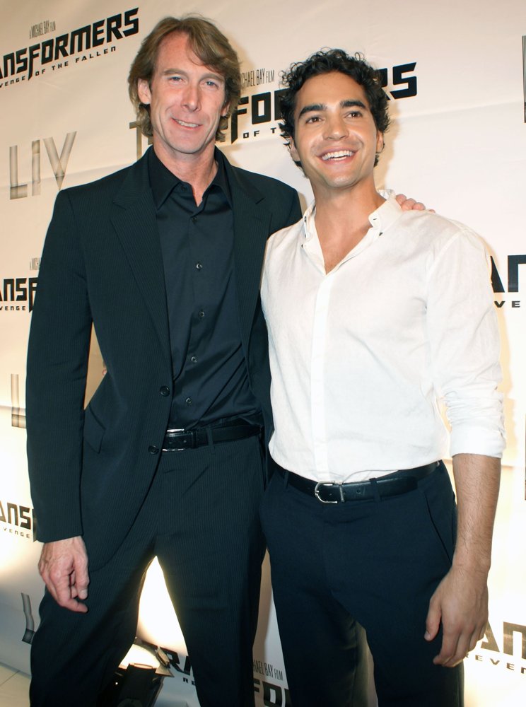 Ramon Rodriguez Picture 1 - Transformers: Revenge of the Fallen Party
