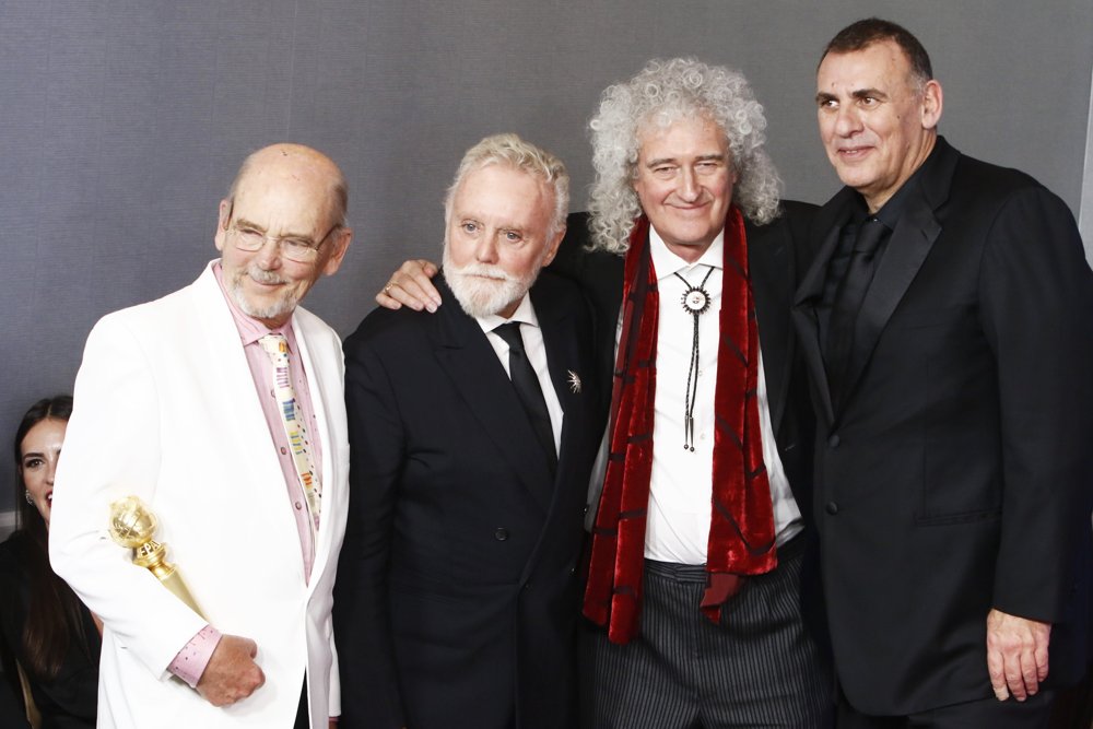 Queen Picture 284 - The Christmas Day Service 2018
