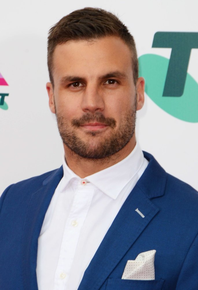 beau-ryan Picture 1 - 28th Annual ARIA Awards - Arrivals