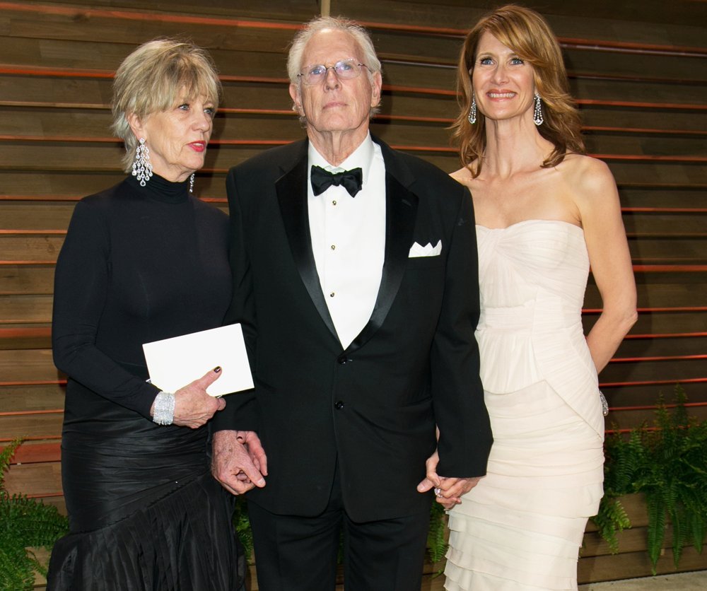 Andrea Beckett Picture 1 - 2014 Vanity Fair Oscar Party