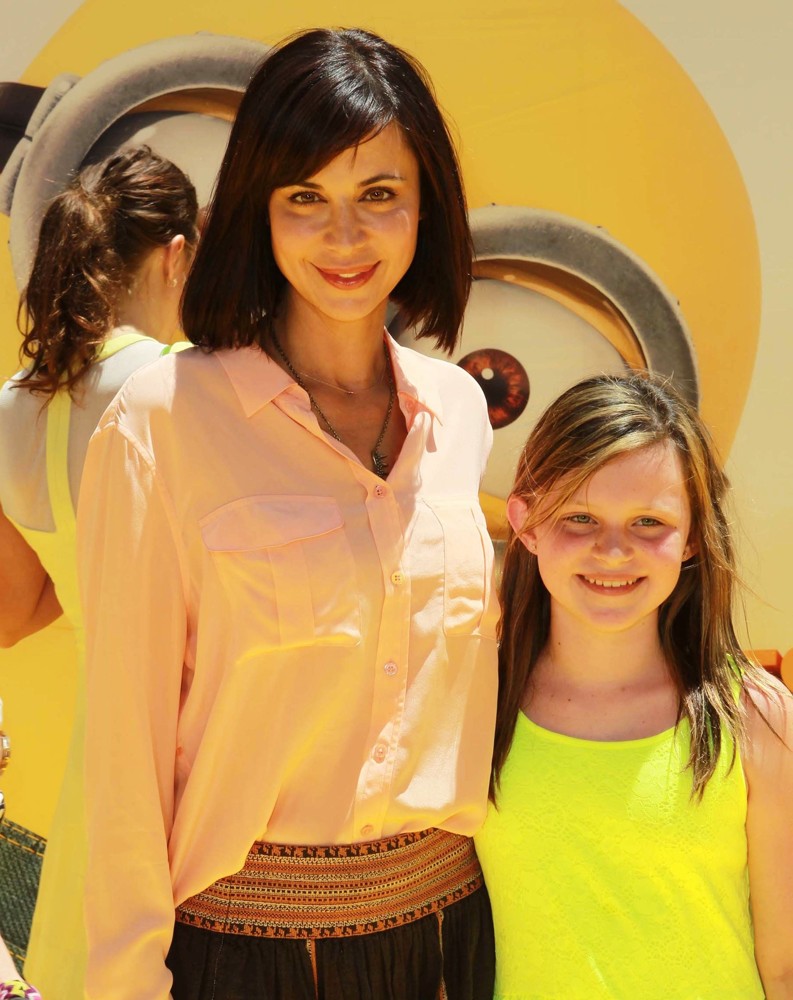 Gemma Beason Picture 1 - Premiere of Universal Pictures' Despicable Me 2