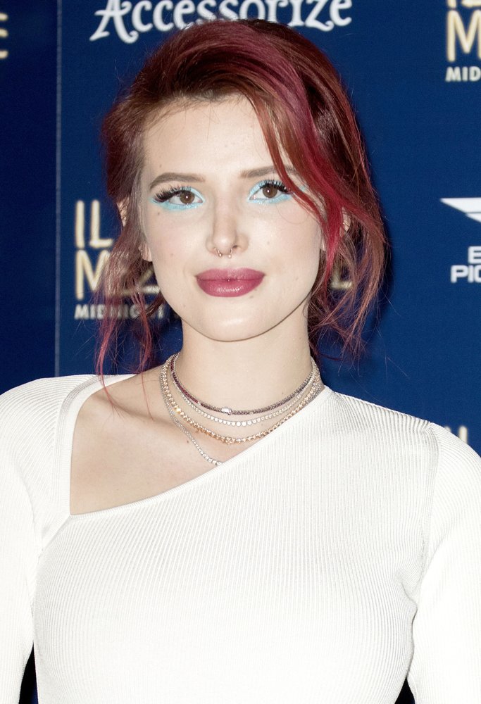 bella-thorne Picture 1 - Midnight Sun Rome Photocall