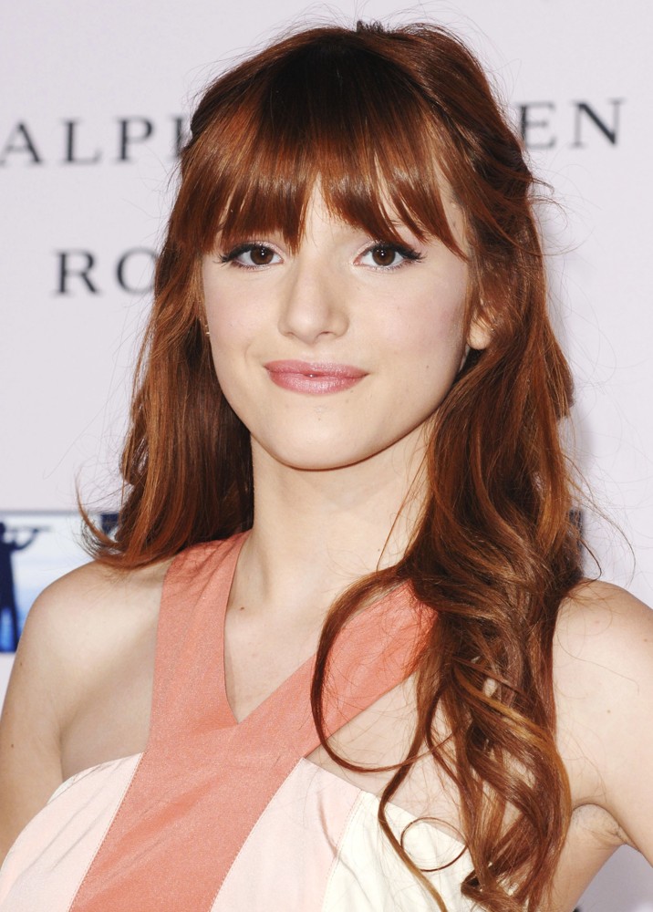 Bella Thorne Picture 1 - The Vow Los Angeles Premiere