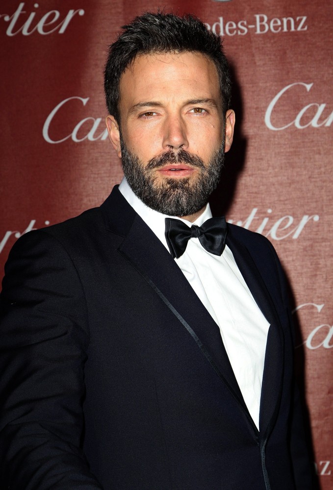 ben-affleck Picture 1 - 24th Annual Palm Springs International Film ...