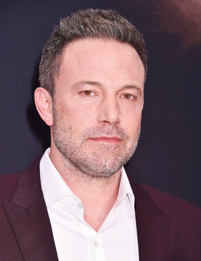 ben-affleck Picture 1 - Warner Bros. Pictures' The Way Back Premiere