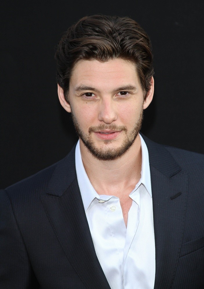 ben-barnes Picture 1 - Los Angeles Premiere of Pacific Rim