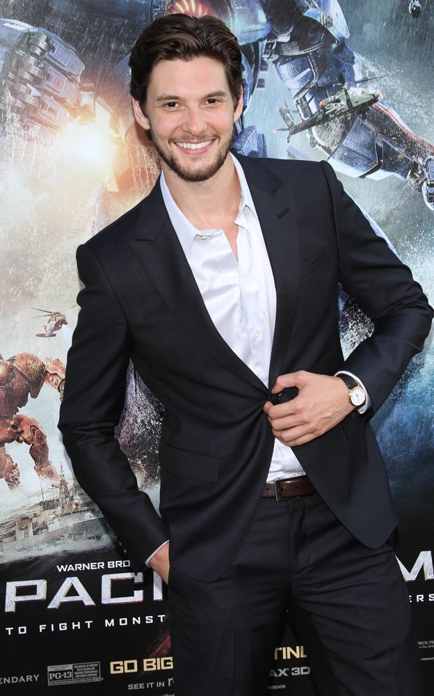 Los Angeles Premiere of Pacific Rim - Picture 1