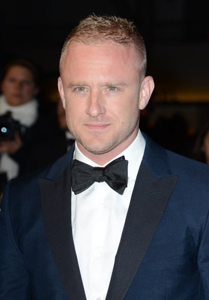 Ben Foster Pictures, Latest News, Videos.