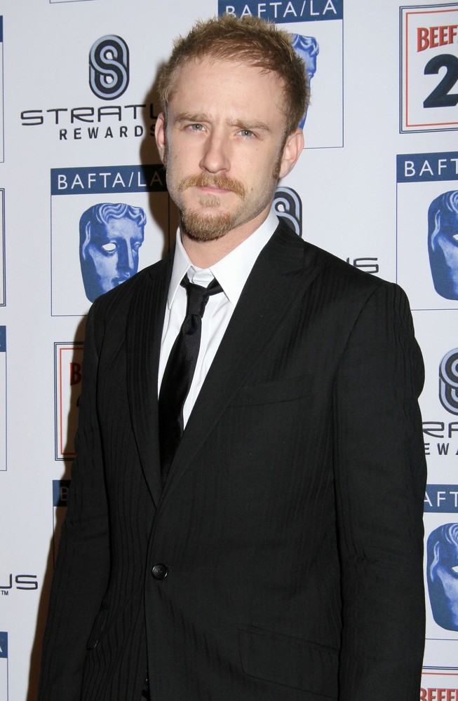 Ben Foster Picture 3 - The New York Premiere of The Messenger