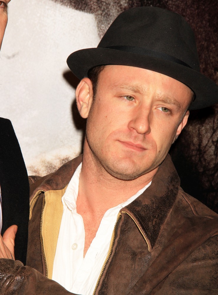 Ben Foster Picture 34 - New York Premiere of Lone Survivor - Red Carpet ...