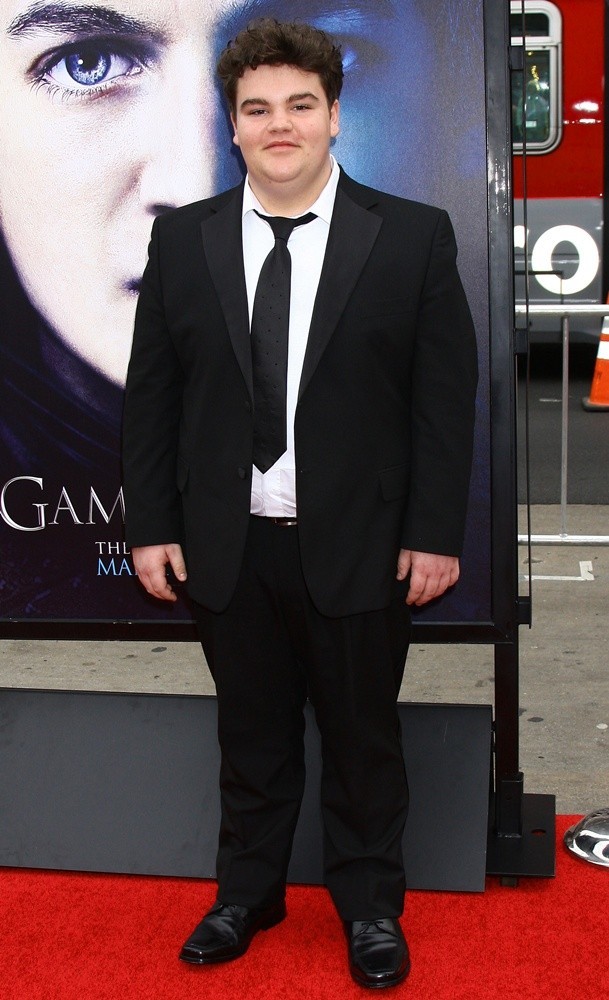 Ben Hawkey Picture 4 - Premiere of The Third Season of HBO's Series ...