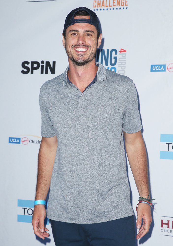 Ben Higgins Pictures, Latest News, Videos.