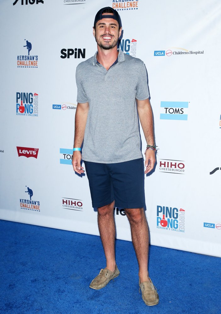 Ben Higgins Picture 1 - 6th Annual PingPong4Purpose
