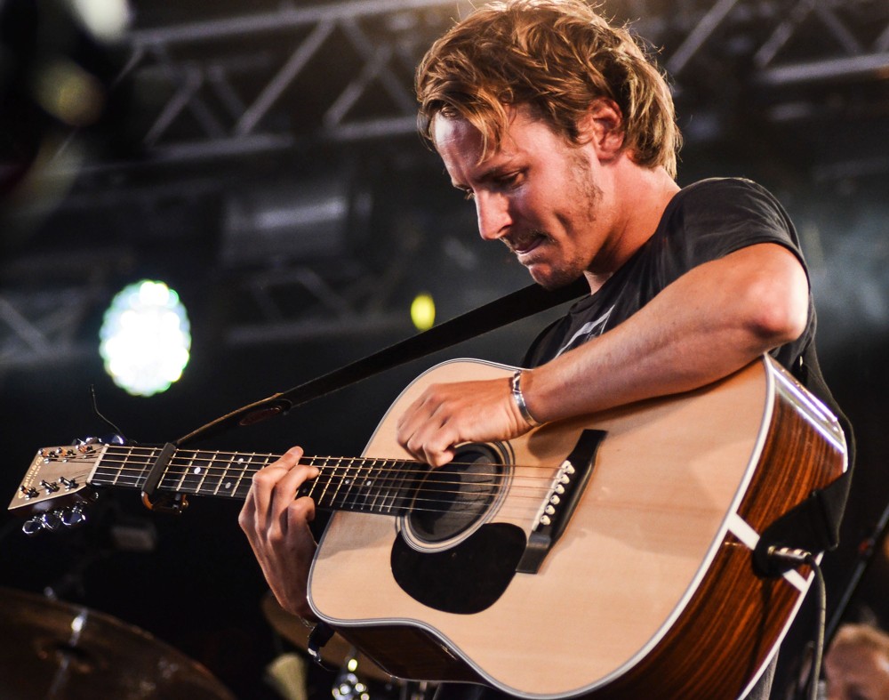 Ben Howard Picture 1 - Bestival 2012 - Day Three