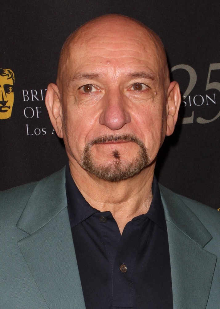 Ben Kingsley Picture 28 - Hugo Premiere