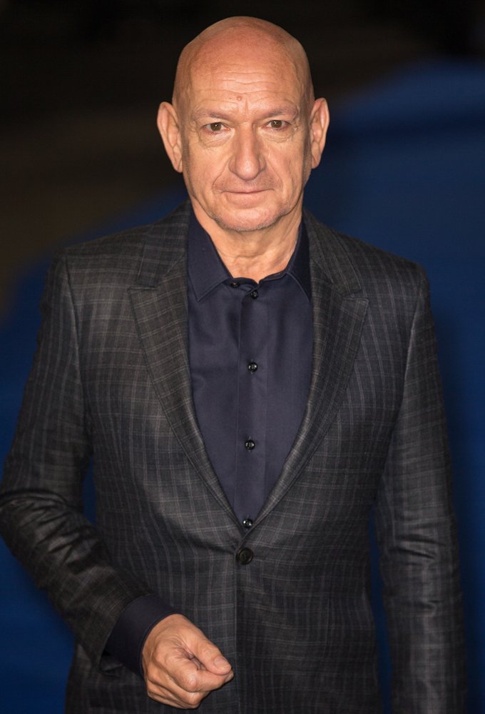 Ben Kingsley Picture 1 - Night at the Museum: Secret of the Tomb UK ...